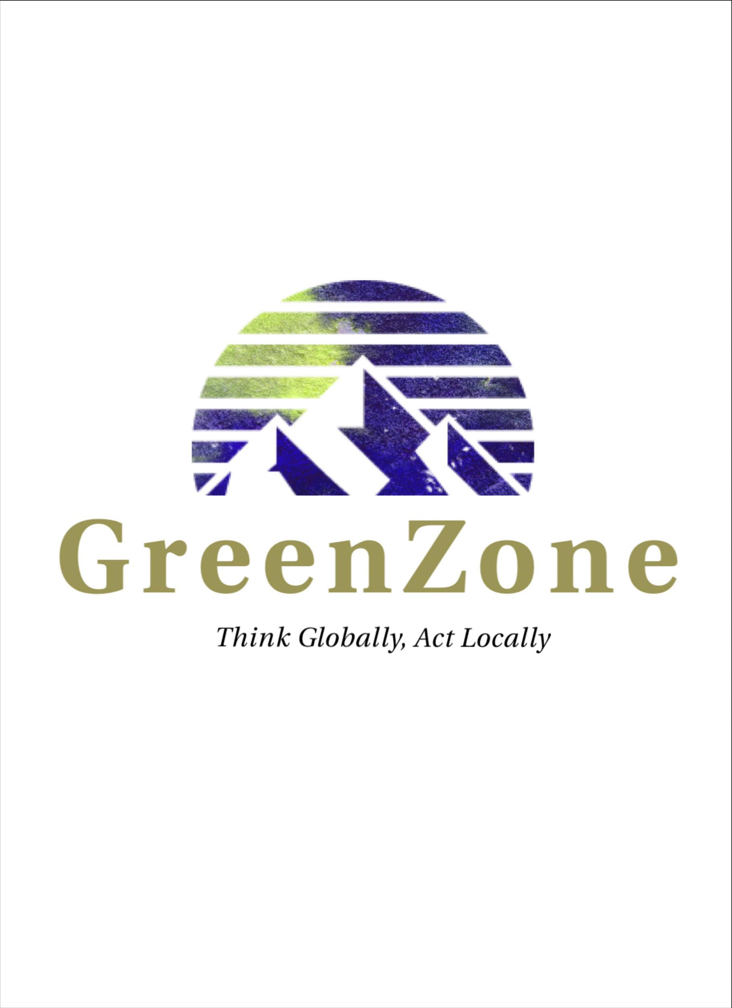 Green Zone Logo Home Green Zone Eco Care